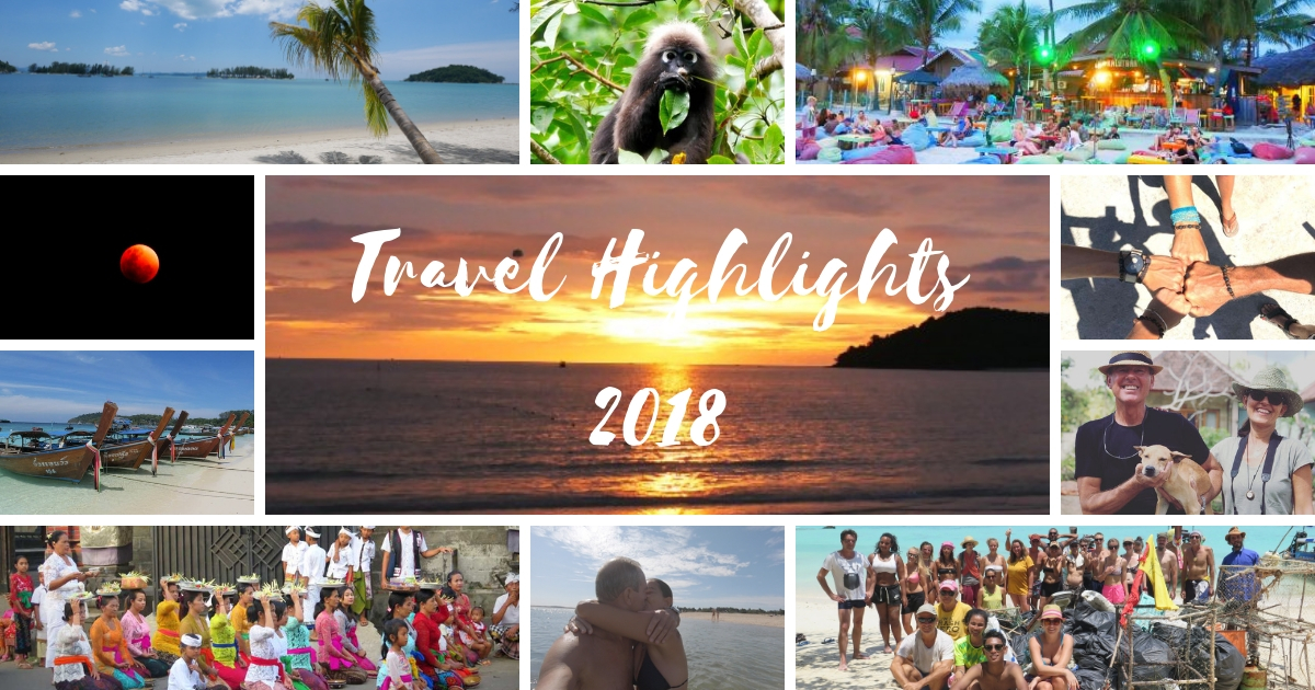 Our top10 travel highlights of 2018 | FINDING THE BLISS